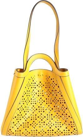 Coccinelle Femme, Sacs, Jaune, Taille: ONE Size Amalia Shoulder Bag