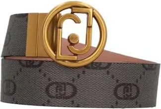 Liu Jo Ceinture pour femme Art AF4296 E0503, Noir, S