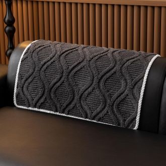 Generic Hundedecke Flanell Sofa&uuml;berzug Dicke Sofa &Uuml;berzug, Neue Universelle rutschfeste Solide Strukturierte Sofabezug F&uuml;r Wohnzimmer, Couch &Uuml;berwurfdecke Sof