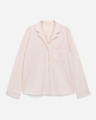 Arket Baumwollhemd -Beige