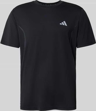 adidas T-Shirt mit Logo-Print