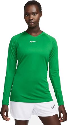 Nike Nike AV2610-302 Dri-FIT Park First Layer T-Shirt Damen Pine Green/White Größe XS