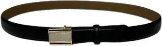 Dior Pre-owned Vintage Belt - - Pre-owned - Damen - Schwarzk - ONE SIZE