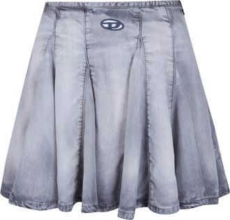 Diesel De Spiki Fsi Mini Skirt
