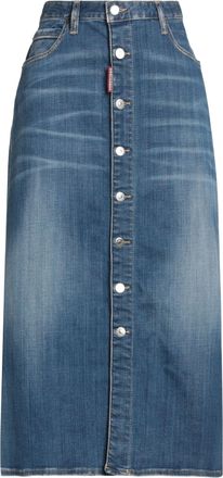 Dsquared2 HOSEN & R&Ouml;CKE - Jeansr&ouml;cke auf YOOX.COM