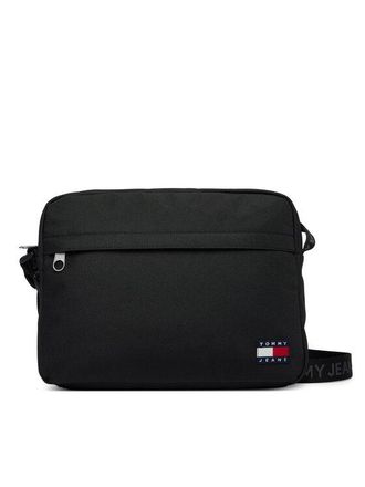 Tommy Jeans Laptoptasche Tjm Ess Daily Computer Bag AM0AM14075 Schwarz