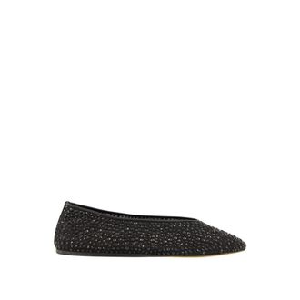 Le Monde Beryl Luna Slippers - - Shoes - Damen - Schwarzk - 39 EU