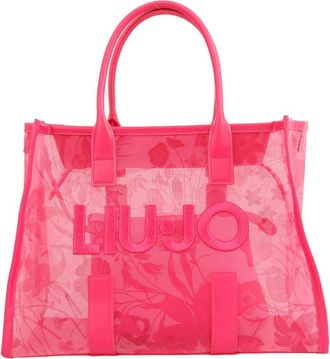 Liu Jo Femme, Sacs, Rouge, Taille: ONE Size Tote Bag