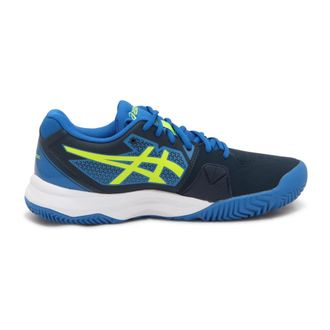 Asics Gel Challenger 13 Padel Schuhe - - Shoes - Herren - Blau - 40 1/2 EU