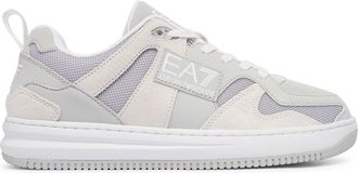 Emporio Armani Sneakers EA7 Emporio Armani 7X000898 AF28472 M8446 Grau
