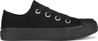 Jenny Fairy Sneakers aus Stoff Jenny Fairy WFA2915-1 Schwarz