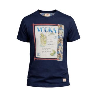 Bob Shirts - - Tops - Herren - Blau - L