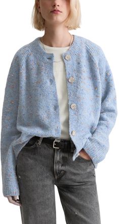 Marc O'Polo Denim Damen 5000007905 Strickjacke, 5535, L