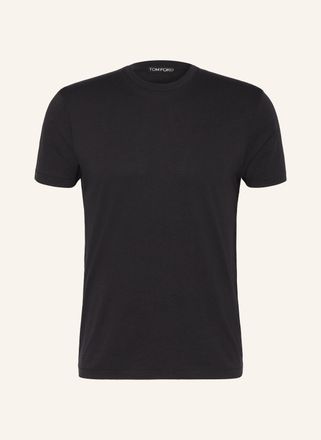 Tom Ford T-Shirt schwarz