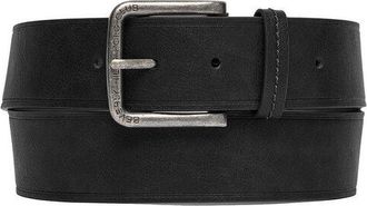 Beverly Hills Polo Club G&uuml;rtel CWBEO-BHPC-M2-001-SS26 Schwarz