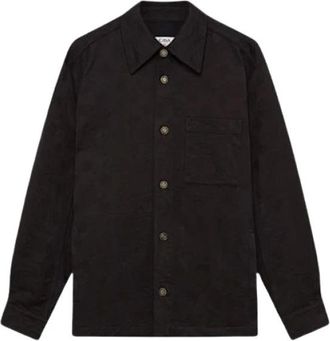 Casablanca Homme, Chemises, Noir, Taille: XS Chemise