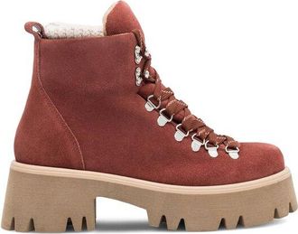 Lasocki Lasocki Schn&uuml;rstiefeletten RST-HOBBY-02 Dunkelrot