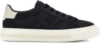 Hogan Herren, Schuhe, Blau, 42 1/2 EUGr&ouml;&szlig;e