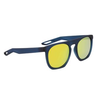 Nike XXII Wayfarer Sonnenbrille f&uuml;r Herren/Damen Unisex (Aquablau/Orange)