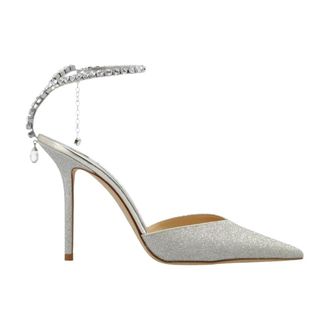 Jimmy Choo London Saeda pumps - - Shoes - Damen - Gelb - 37 EU