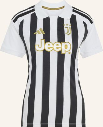 adidas Juventus Turin 26/27 Heimtrikot weiss