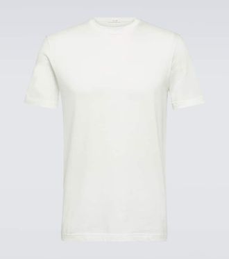 The Row T-shirt Luke en coton