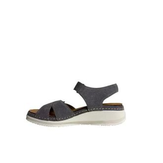 Durea Damen, Schuhe, Grau, 40 1/2 EUGr&ouml;&szlig;e