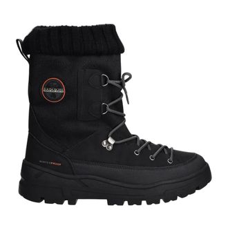 Napapijri Herb Schneestiefel - - Shoes - Herren - Schwarzk - 40 EU