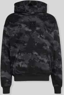 adidas Originals Relaxed Fit Sweatjacke aus reiner Baumwolle