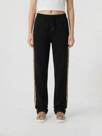 Burberry Pantalon BURBERRY Femme couleur Noir