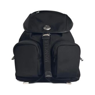 Moncler Femme, Sacs, Noir, Taille: ONE Size New Trick Backpack