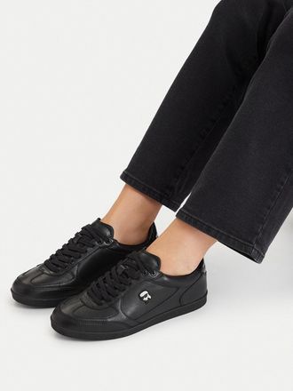 Karl Lagerfeld Sneakers KARL LAGERFELD Kandidate KL63830N Schwarz