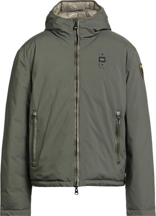 Blauer JACKEN & MÄNTEL - Pufferjacken & Daunenjacken auf YOOX.COM