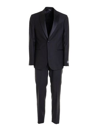 Just Cavalli Costume De Cérémonie - Noir