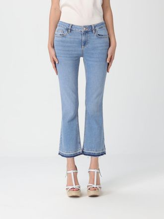 Liu Jo Jeans LIU JO Femme couleur Bleu