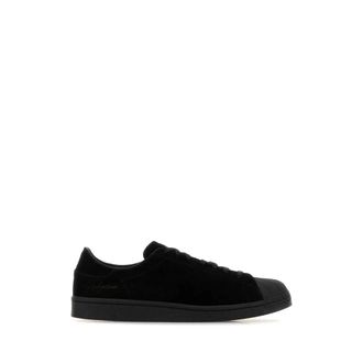 Yohji Yamamoto Kuro Superstar Sneakers - - Shoes - Herren - Schwarzk - 46 EU