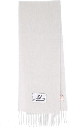 Marni Alpaca Blend Scarf