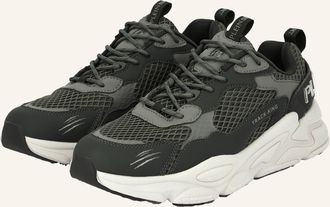Plein Sport Plein Sport Running-Sneaker Track King gruen