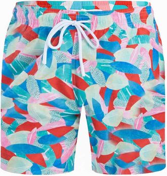 Blackspade Badeshorts Medium Pattern