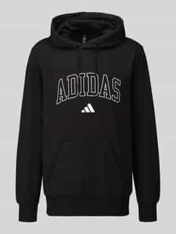 adidas Hoodie mit Logo-Schriftzug Modell M COLLEGIATE HD