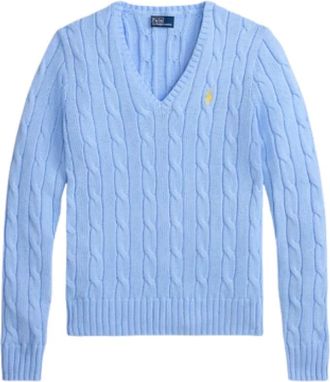 Ralph Lauren Femme, Pulls, Beige, Taille: 42 FR Accessoires