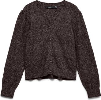 Vero Moda Vmdoffy Ls V-Neck Cardigan Noos