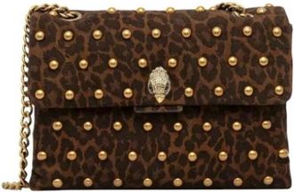 Kurt Geiger Femme, Sacs, Brun, Taille: ONE Size Kurt Geiger - Bags > Sacs &agrave; &eacute;paule