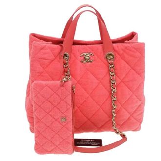 Chanel Damen, Pre-Owned, Rosa, ONE SIZEGr&ouml;&szlig;e