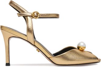 Gino Rossi Sandalen GINO ROSSI CEO-ROSE-LT2090-2-N Goldfarben