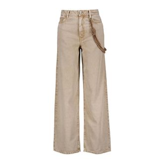 Pinko Pinko, Damen, Jeans, Beige, W26Gr&ouml;&szlig;e