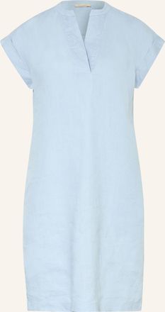 Lilienfels Lilienfels Leinenkleid blau