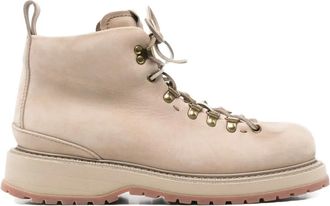 Buttero Alpi Wanderstiefel - Nude