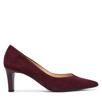 H&ouml;gl High Heels H&Ouml;GL Boulevard 60 2-176702 Dunkelrot