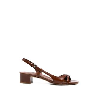 Del Carlo DEL Carlo, Femme, Chaussures, Brun, Taille: 37 1/2 EU Sandales Ann
